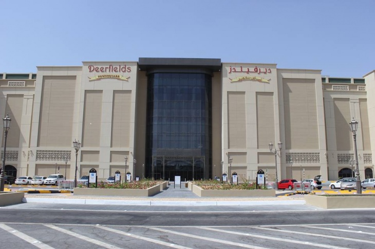 Deerfields Mall | Tickikids Abu Dhabi